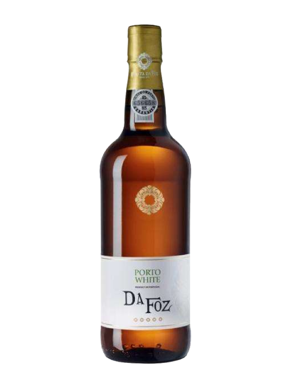 Quinta da Foz White Port – The Small Barrel